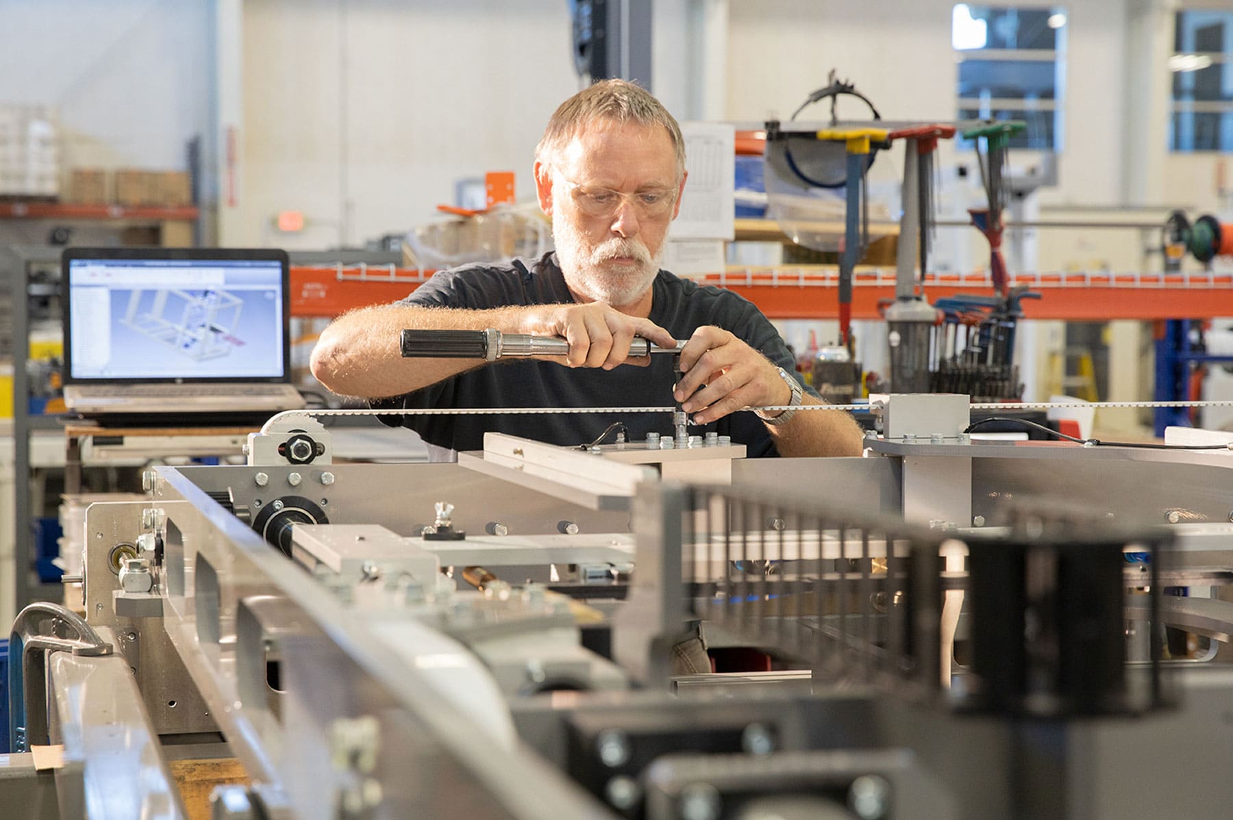 Marketing Case Study: Infinity Machine & Engineering - BRING Studios